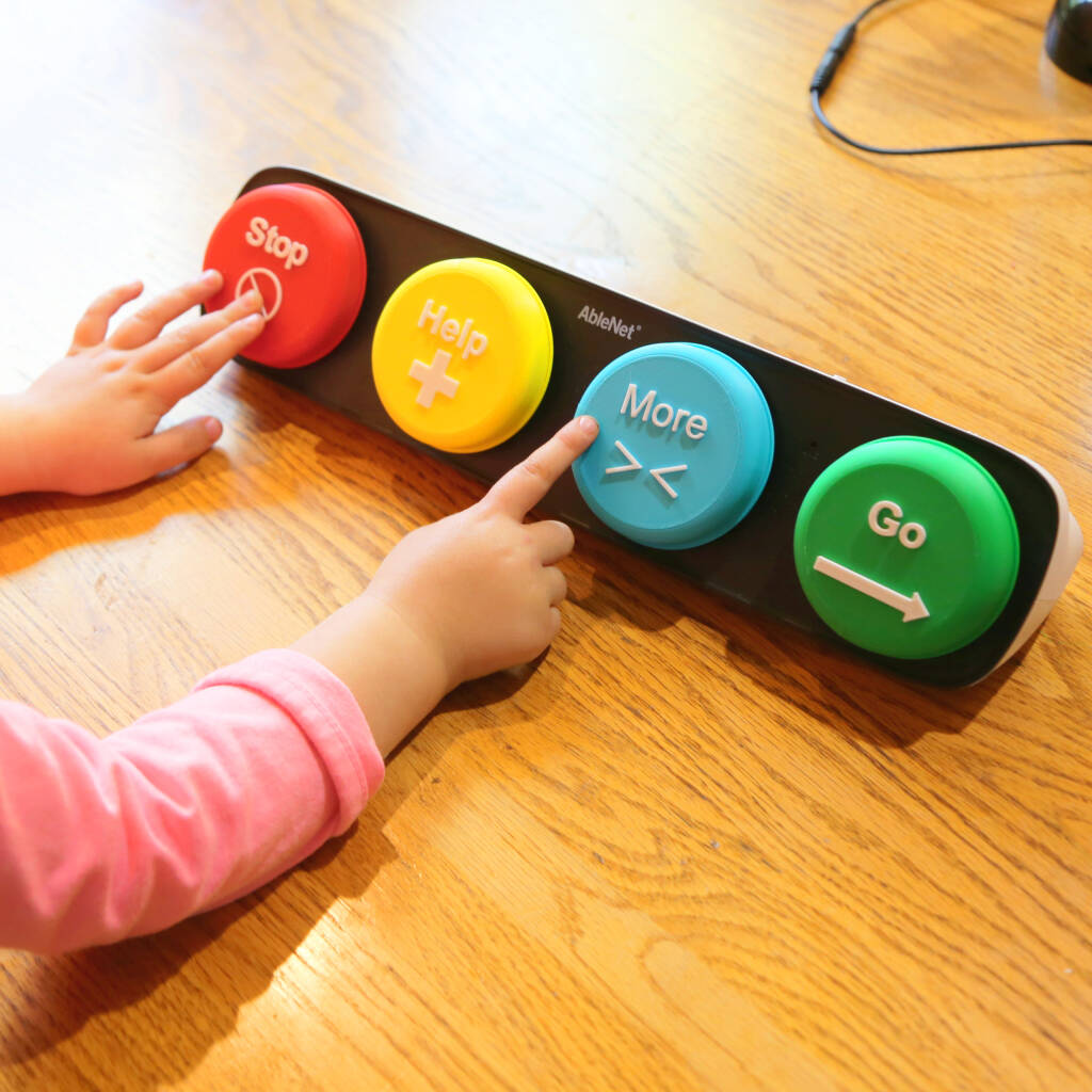 Tactile Jelly Bean Switch Cap Covers - IATP Makers